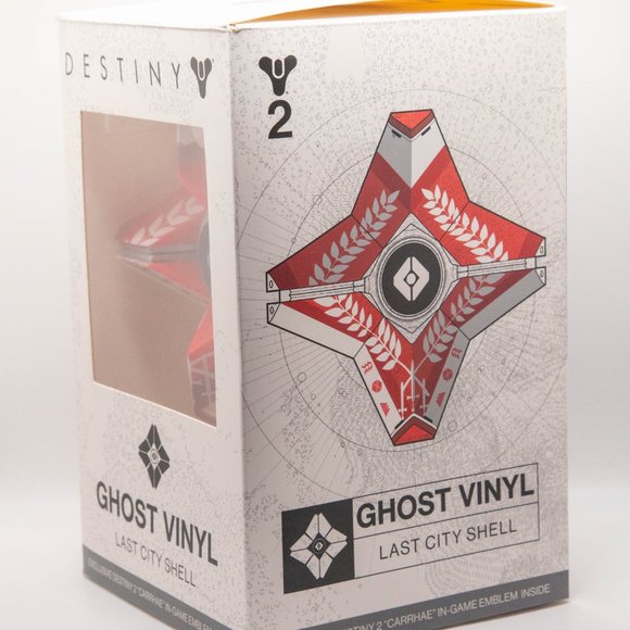 Toys | Destiny 2 Ghost Last City Shell | Poshmark